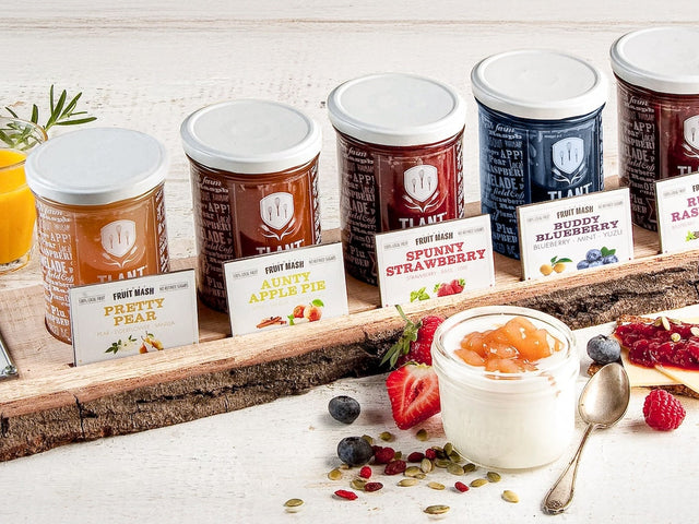 TLANT | Granola | Gluten-free and Organic Breakfast