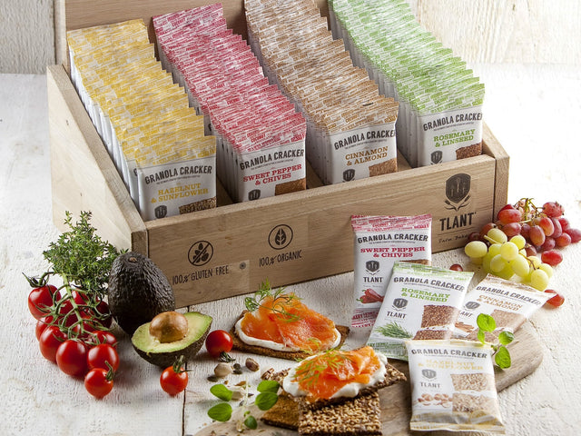 TLANT | Granola | Gluten-free and Organic Breakfast