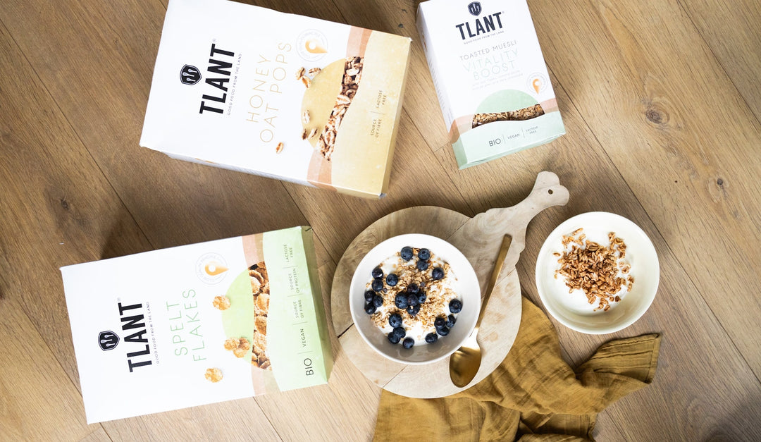 Ontbijtgranen – TLANT