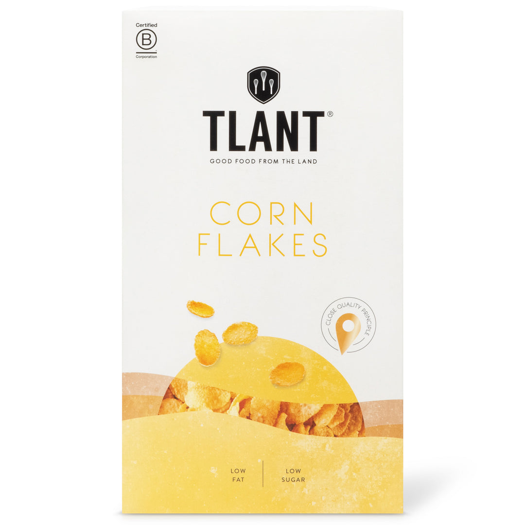 Céréales Corn Flakes – TLANT