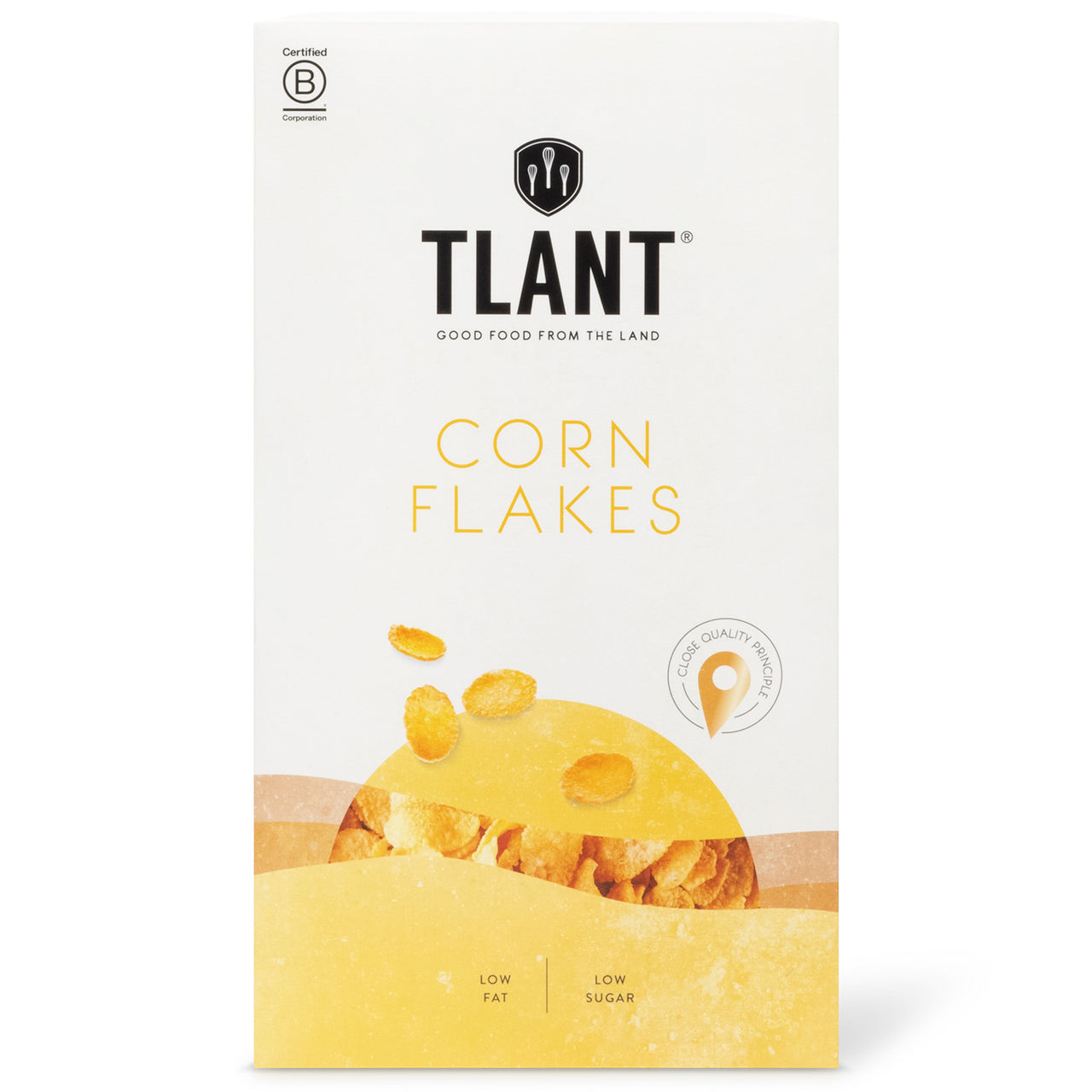 Céréales Corn Flakes – TLANT
