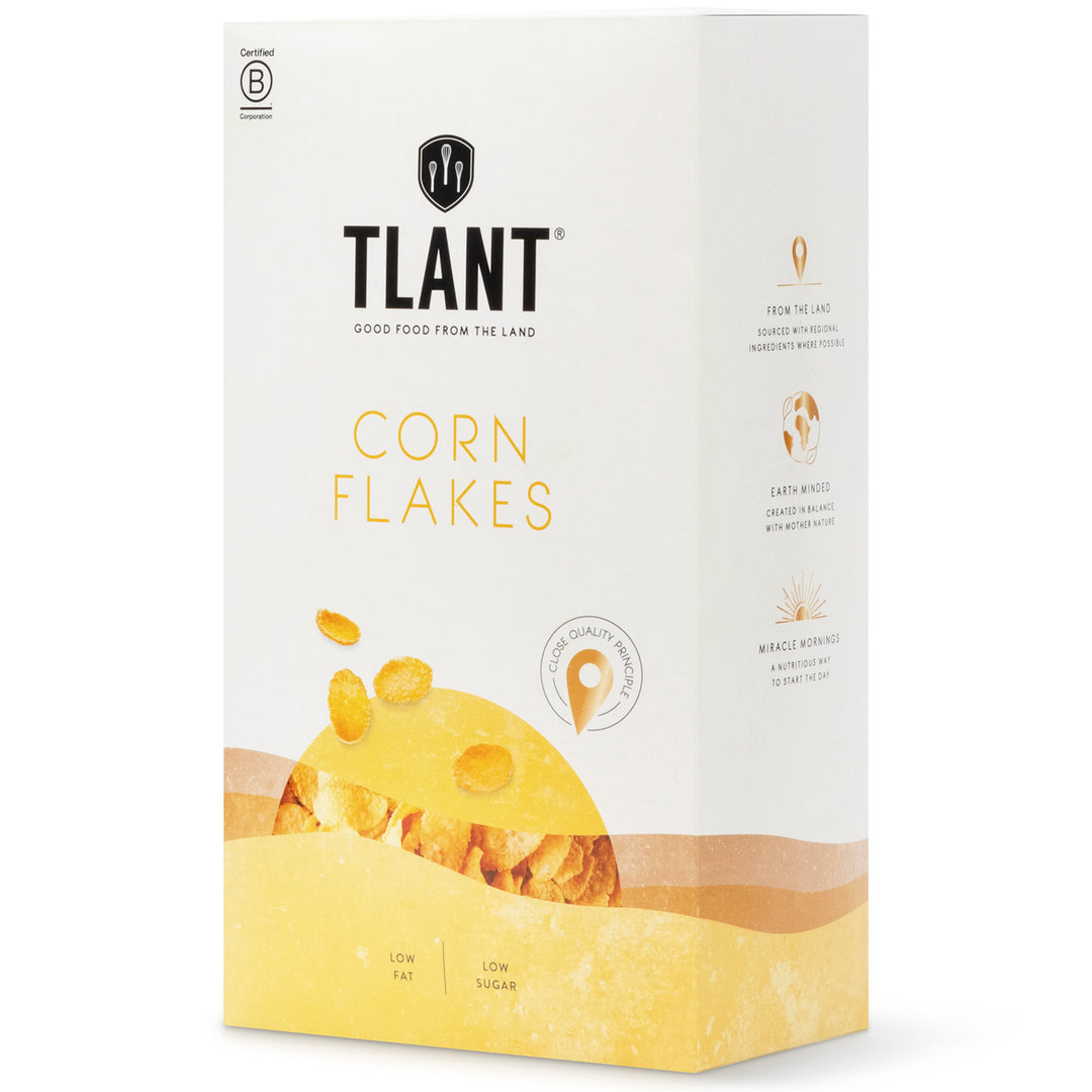 Céréales Corn Flakes – TLANT