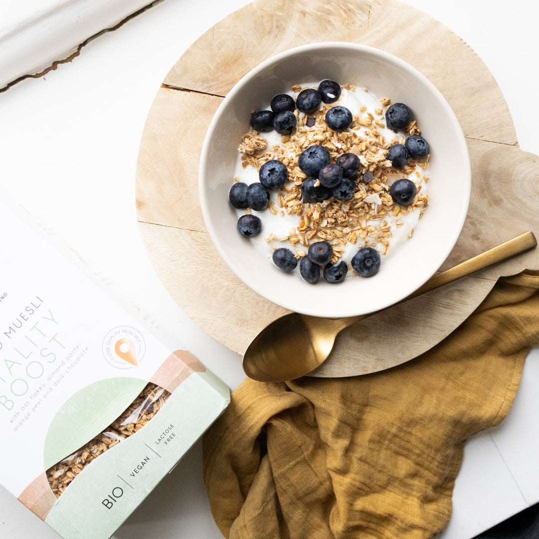 Toasted Muesli Vitality Boost – TLANT
