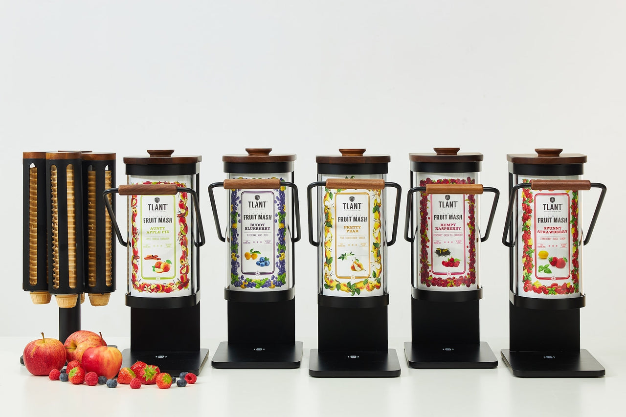 Breakfast Dispenser | TLANT