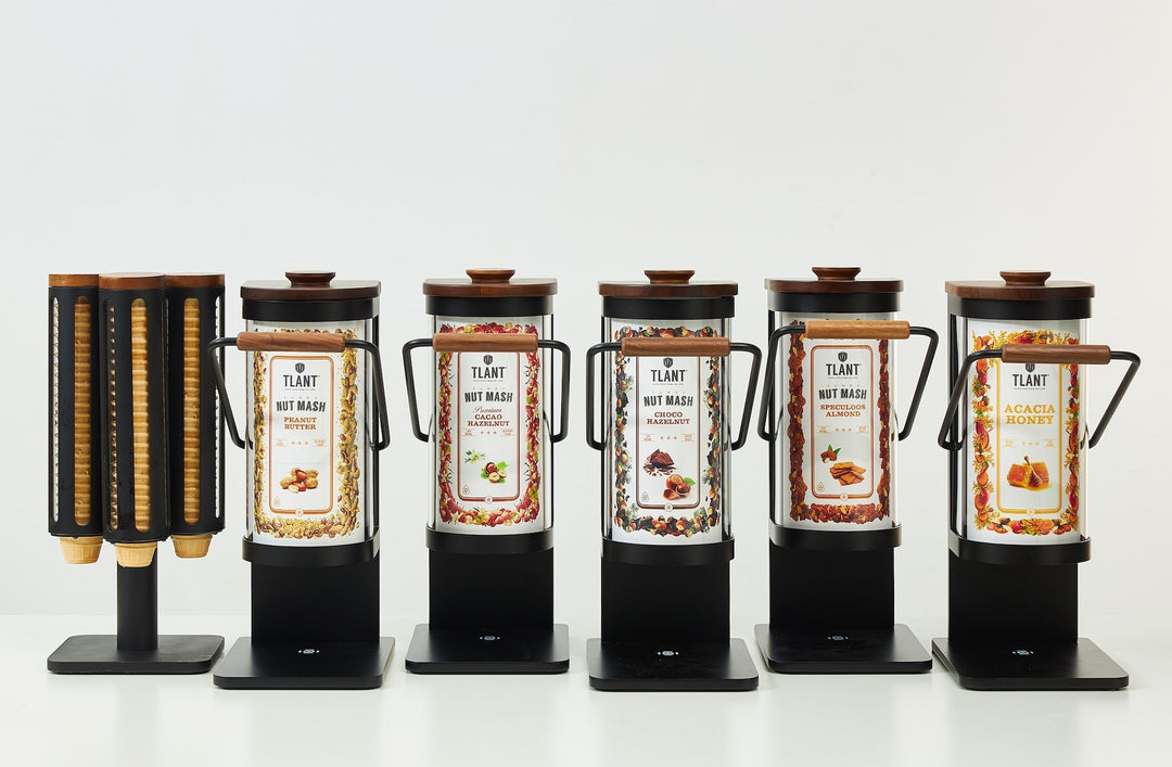 Breakfast Dispenser | TLANT