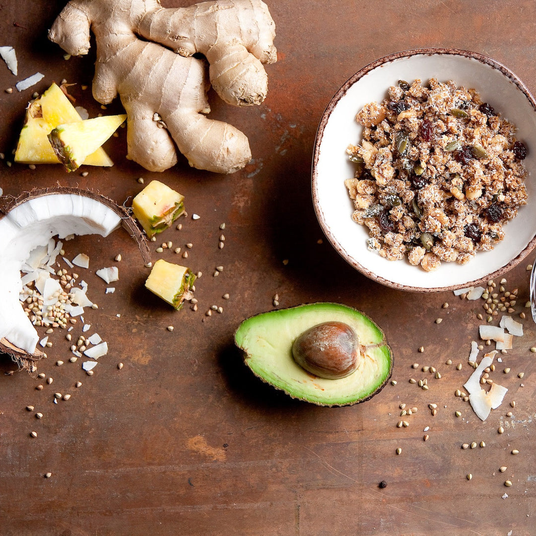 Granola - Crumbling Coconut – TLANT