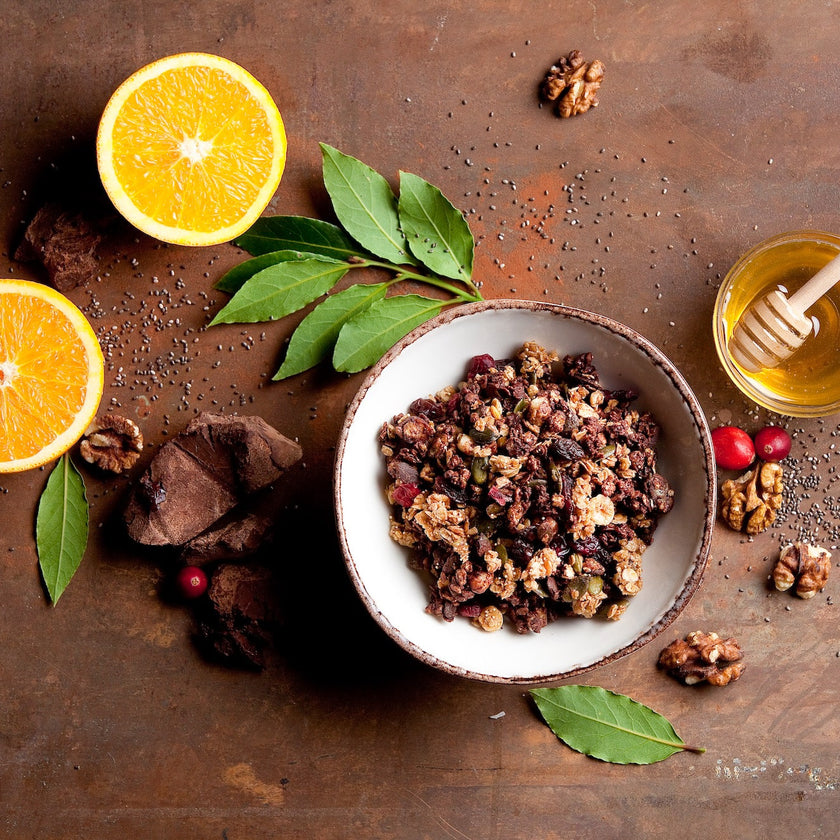 Granola - Shocking Chocolate – TLANT