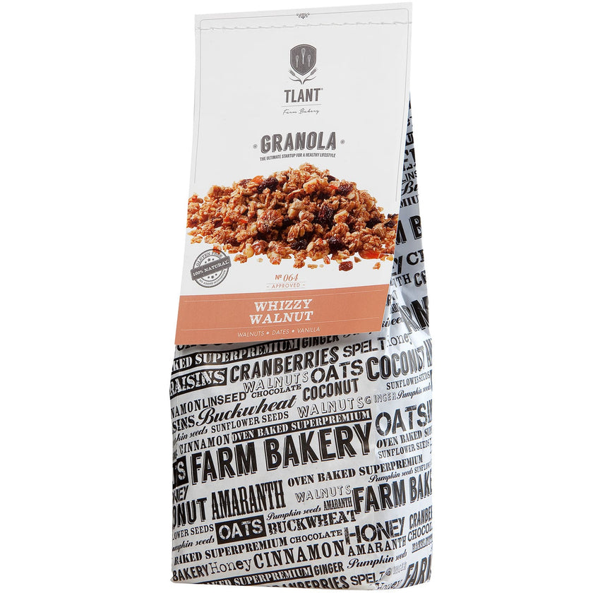Granola - Whizzy Walnut – TLANT