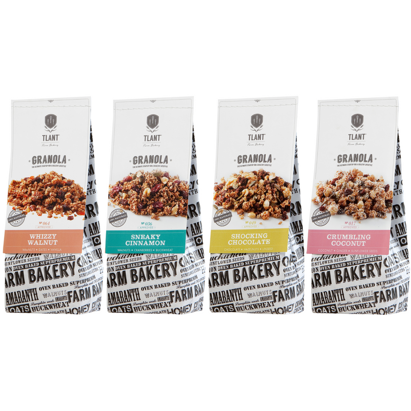 Granola – TLANT